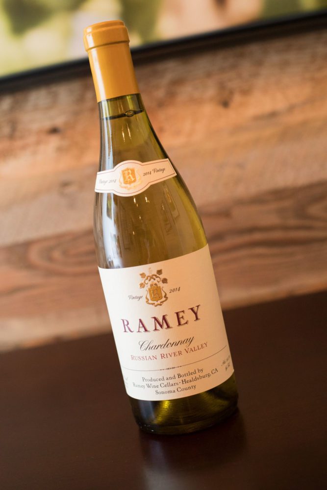 An Agile Chardonnay from Ramey Wine Cellars | Opening a Bottle